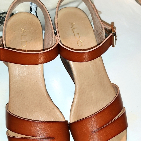 Aldo | Shoes | Aldo Womens Platform Sandals | Poshmark